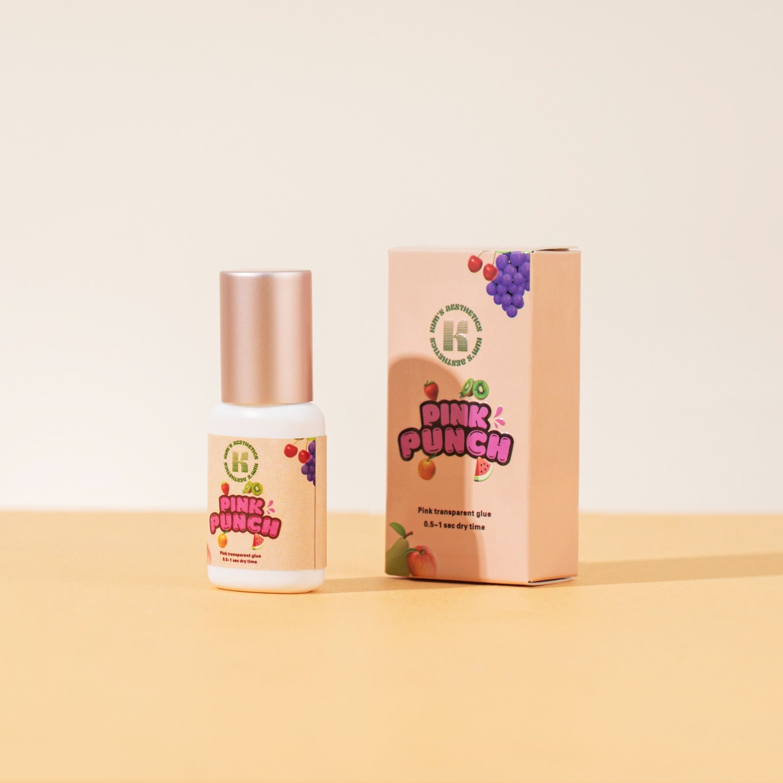 Pink Punch Adhesive 🍹 – Kim’s Aesthetics